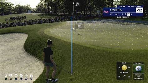 EA Sports PGA Tour Shot Guide All 20 Shot Types NoobFeed
