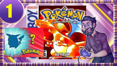 As Promised Pokemon Red RANDOMIZER NUZLOCKE 1 YouTube