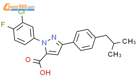 Chloro Fluorophenyl Isobutylphenyl H