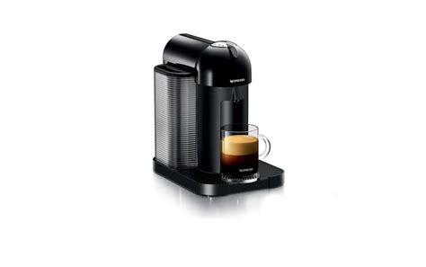 An Espresso Machine With A Cup Of Coffee