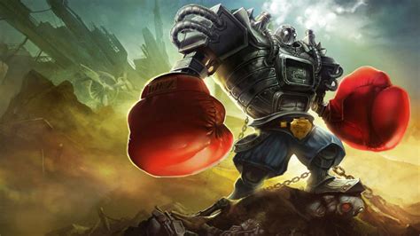 Los Mejores Y Peores Campeones Del Modo Arena De LoL Movistar ESports