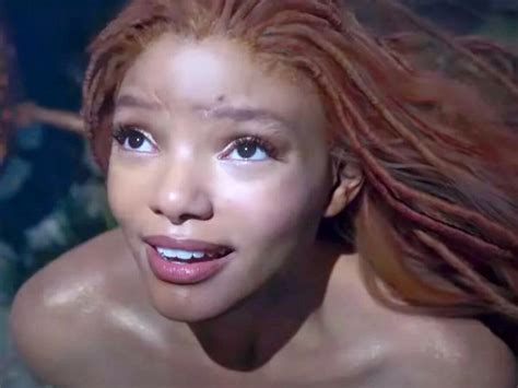 Mundo Positivo Live Action De A Pequena Sereia Ganha Novo Poster