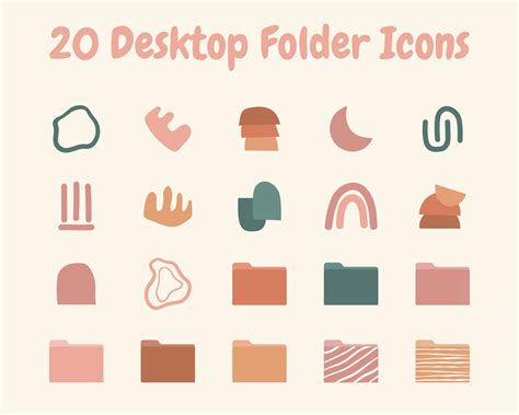 Folder Icon Mac Cute
