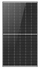 Modu Pv Ja Solar W Black Frame Jam S Mr Bf Cena Opinie