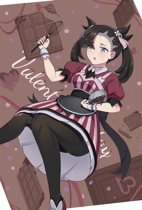 Marie Pok Mon Pok Mon Sword Shield Image Zerochan