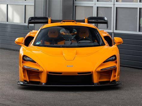 Mclaren Senna Lm Paris Rm Sotheby S