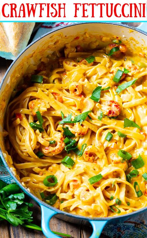 Cajun Crawfish Pasta Recipe Besto Blog