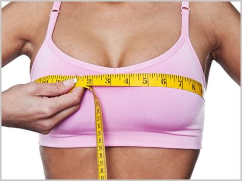 Poll Whats Your Ideal Breast Size Breasts Body Dailybeauty