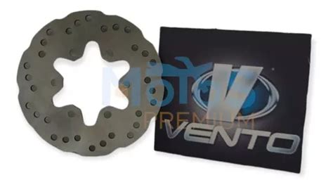 Disco De Freno Trasero Tornado 250 Storm 250 Rocketman 250