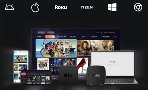 喜报点量IPTV OTT系统Tizen版发布 点量软件