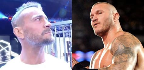 Randy Orton Reveals Honest Reaction To CM Punk Returning On The Same