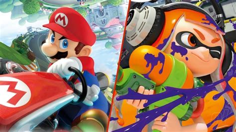 After Months Mario Kart And Splatoon Are Finally Going Back Online