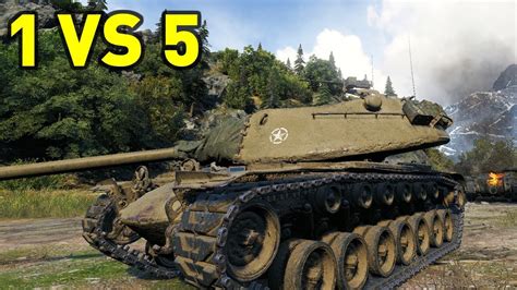 WoT M103 7 1K Damage 8 Kills World Of Tanks YouTube
