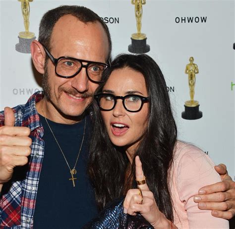 Juliette Lewis Terry Richardson Telegraph