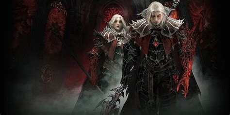 Diablo 4 Dev Reveals Whether Diablo Immortals Blood Knight Class Is