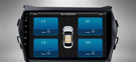 Hyundai Santa Fe Ix Oem Fit Hd Touch Screen Android