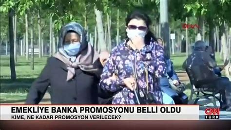 Kamu bankalarının emekli promosyonu belli oldu Dailymotion Video