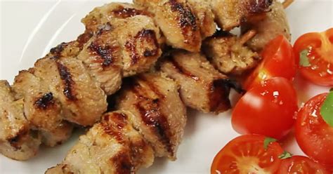 Mediteranski puranji ražnjiči Perutnina Ptuj