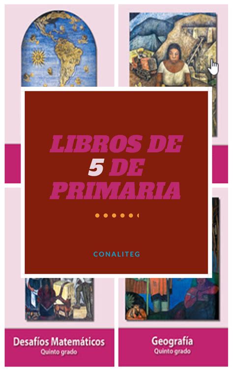 Historia 5 Grado Conaliteg Image To U