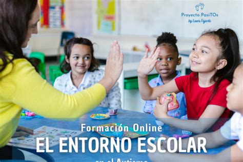 El acompañamiento de las familias en el Autismo Proyecto Pasitos By