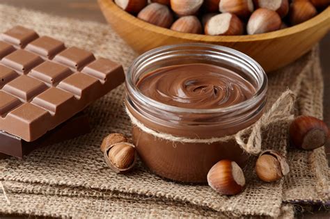 La recette ultra gourmande de la Pâte à tartiner du Chef Christophe