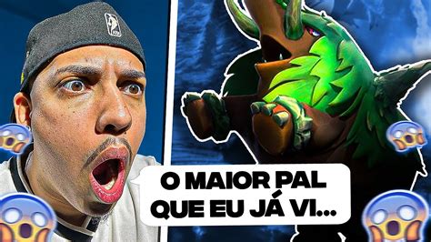 MENDRAKE PEGANDO MUITO PAL YouTube