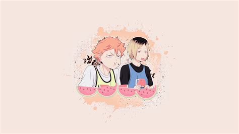 Cute Haikyuu Desktop Wallpapers Wallpaper Cave