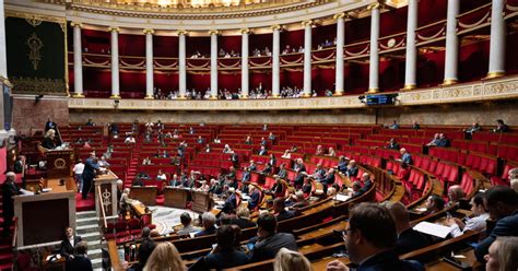 Assemblée 49 3 les motions de censure du RN et de LFI rejetées le