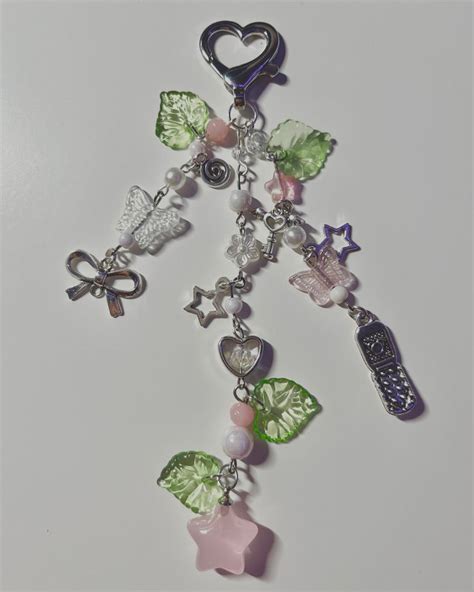 Beads Coquette Cute Pinterest Strawberry Charms Sanrio Clothes