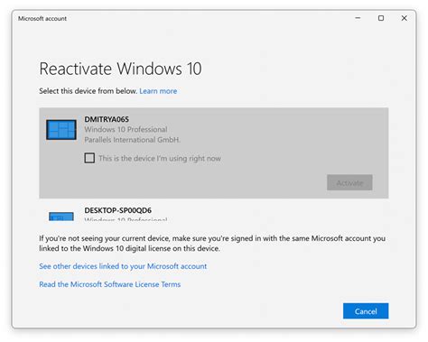 KB Parallels Activate Windows 11 After Installation In Parallels Desktop
