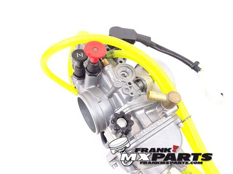 Keihin FCR MX 41 Carburetor With Choke Hotstart TPS KTM HUSQVARNA