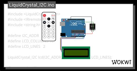 Liquidcrystal I C Wokwi Esp Stm Arduino Simulator