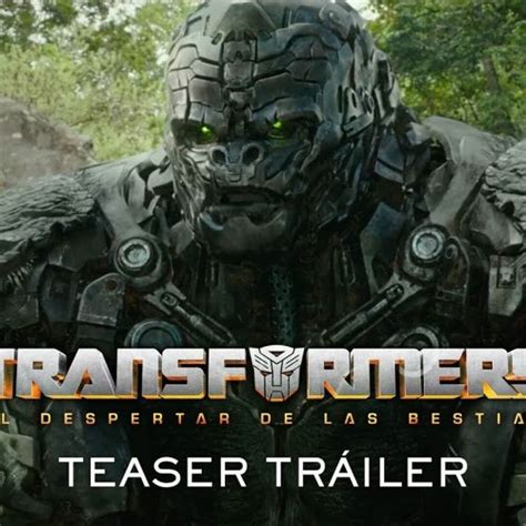Stream Online Gratis Transformers El Despertar De Las Bestias La