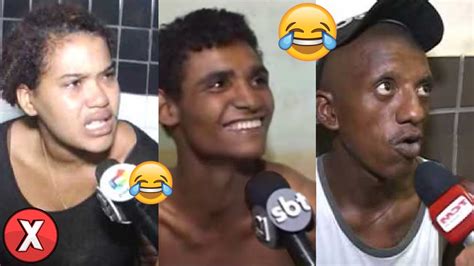 13 PRESOS MAIS ENGRAÇADOS DO BRASIL Parte 1 YouTube