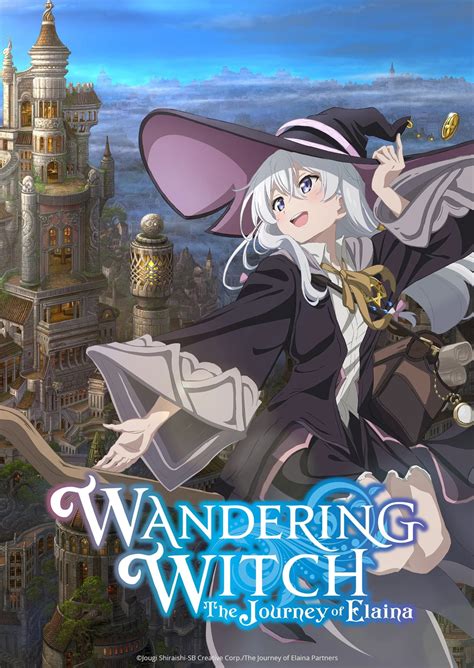 Wandering Witch The Journey Of Elaina Literature Tv Tropes