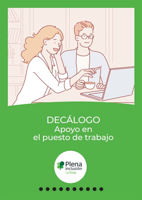 Publicaciones Plena inclusión La Rioja Guias Plena inclusión La Rioja