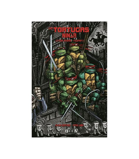 Las Tortugas Ninja La Serie Original 03