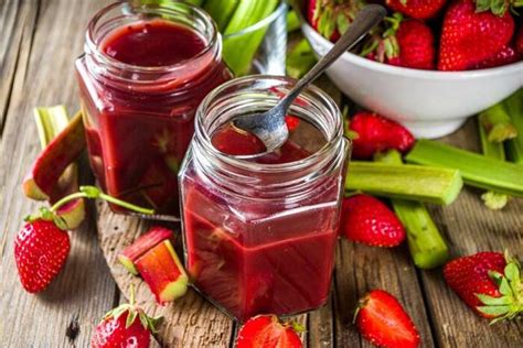 Rabarbarai Iemai Receptai Valgome