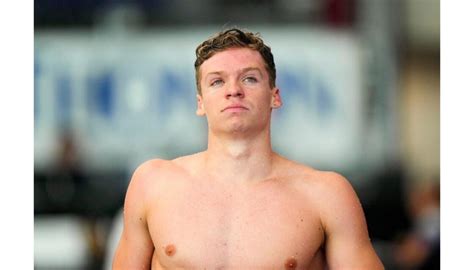 Jo Natation L On Marchand Champion Olympique Du M Quatre
