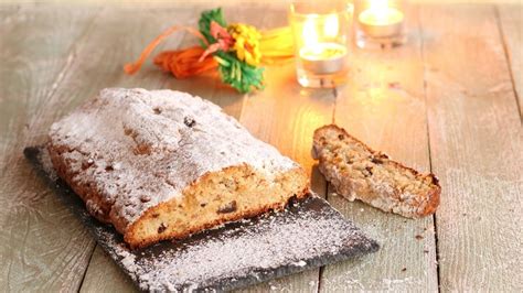 Stollen Christstollen Rezepte Suchen