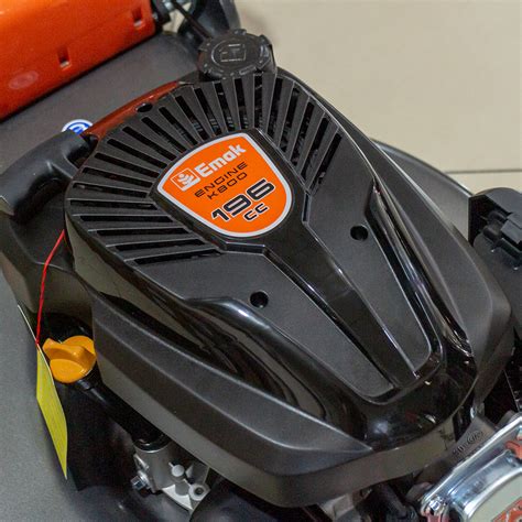 Oleomac G53 PK Comfort Plus Benzinli Çim Biçme Makinesi 196 cc