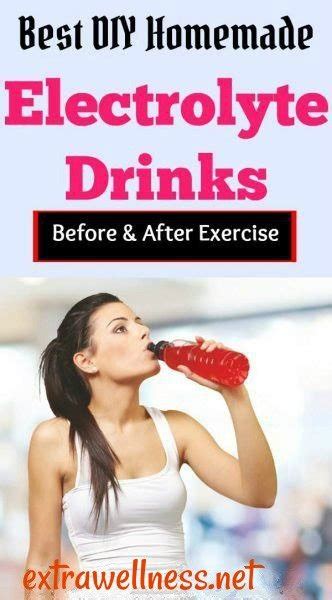 12 Best Homemade Energy Drinks These Supercharged Energy Boosting