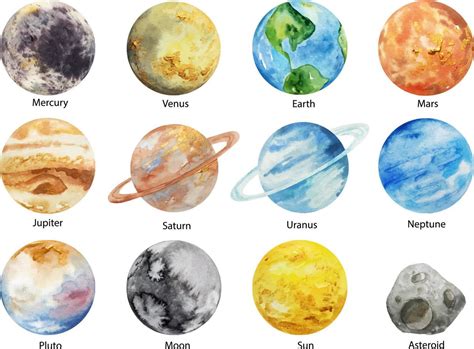 Jupiter Saturno Urano Neptuno Atelier Yuwa Ciao Jp