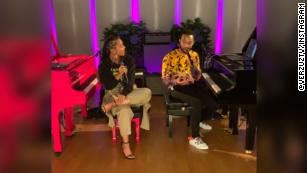 John Legend And Alicia Keys Premiere New Music In The Latest Verzuz