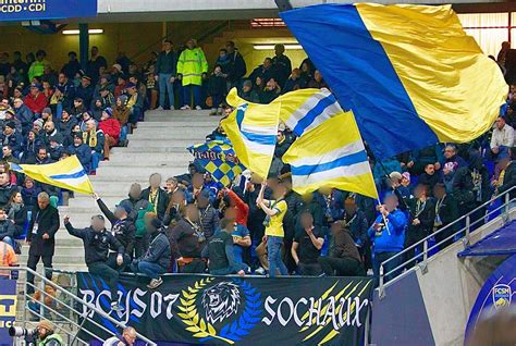 Boys 07 Sochaux on Twitter 23 ème journée de ligue 2 FC SOCHAUX