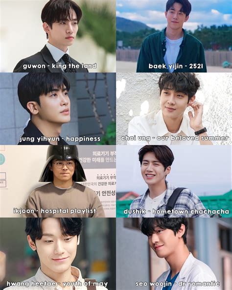 K Drama Menfess On Twitter Kdm Whos Your Favorite Greenflag In