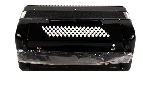 Acordeon Sanfona Gaita 80 Baixos Preto Sólido R 4 177 76 em Mercado