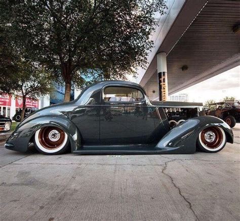 Larry Olson S 1940 Ford Coupe Street Rodder Magazine Artofit