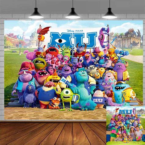 El Top 98 Fondos De Monster Inc Abzlocal Mx