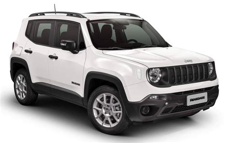 Novo Jeep Renegade Pcd Pre O E Ficha T Cnica Hpg